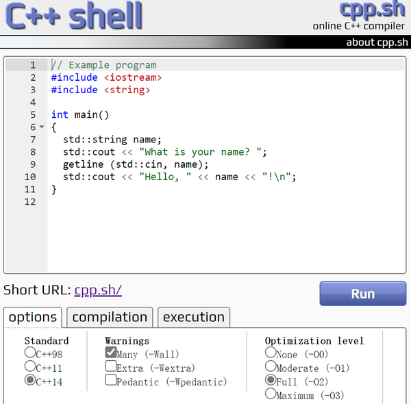 每一个C++开发者都应该知道的线上工具 - 知乎