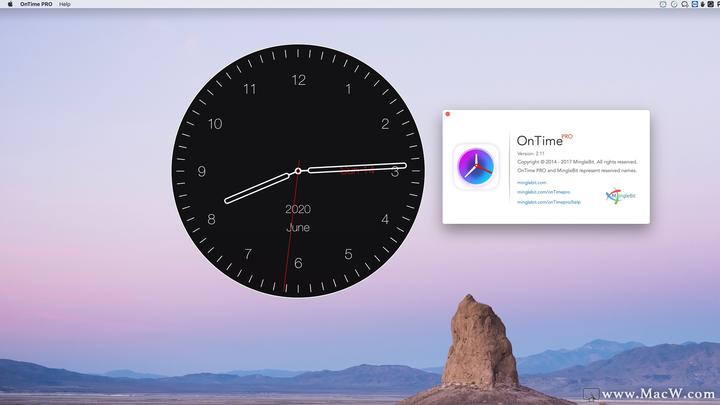 OnTime Pro：炫酷时钟小工具 - 知乎