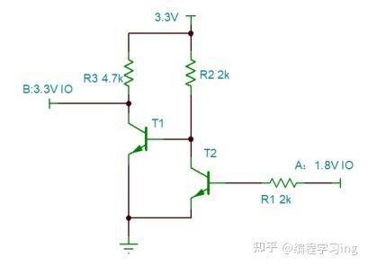 CMOS与TTL电路区别详解 - 知乎