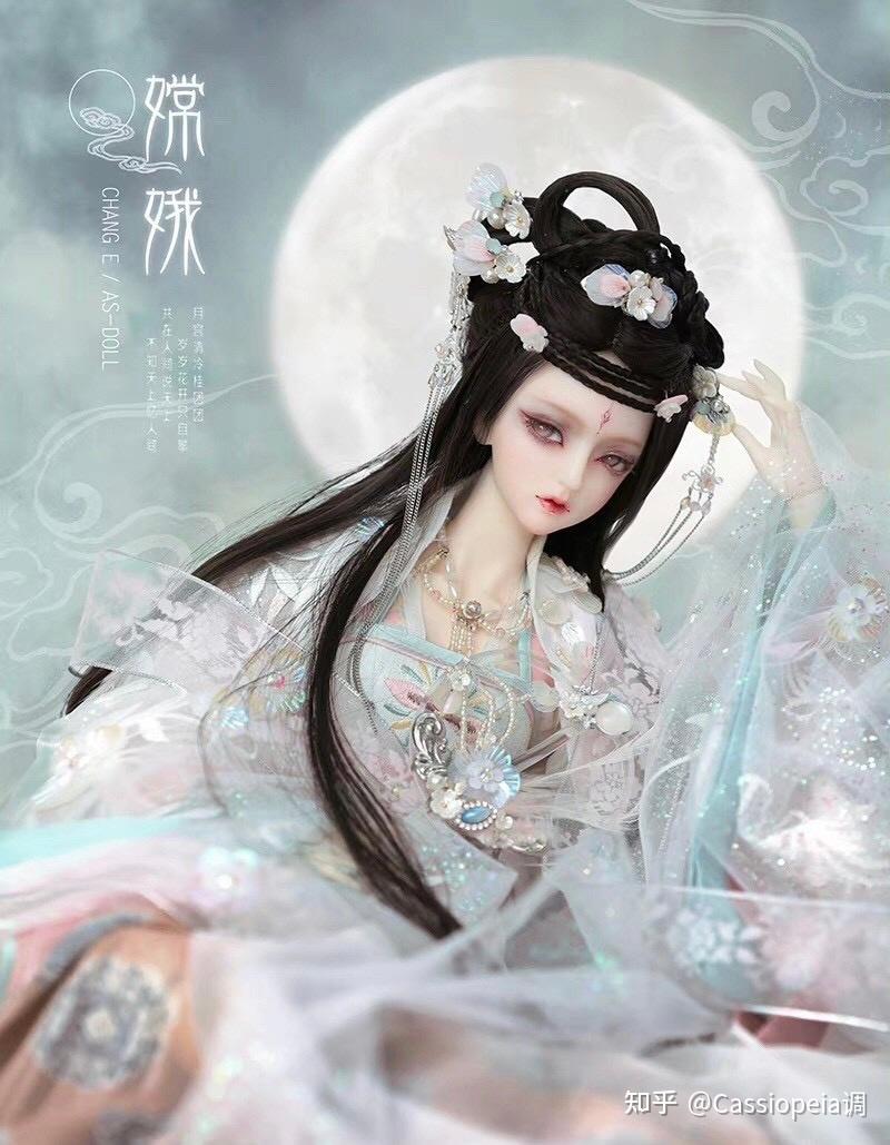 BJD新手入门保姆级科普（小白看过来） - 知乎