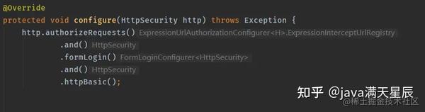 Springsecurity Jwt认证流程解析 知乎