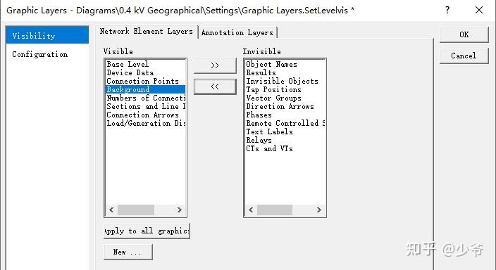 DIgSILENT中插入地理背景图（一） - 知乎