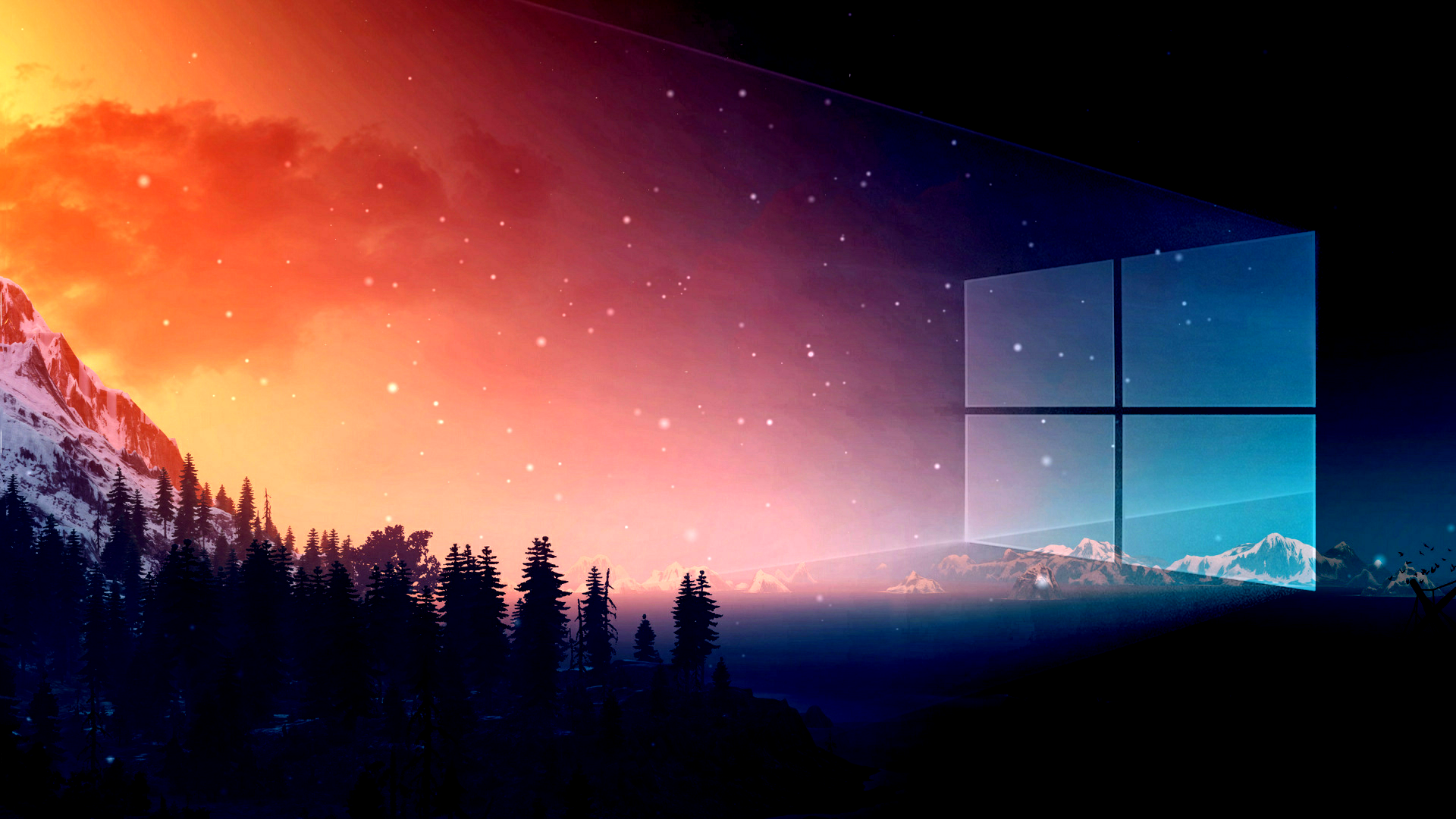 寻几张搞笑的Windows10旗帜的壁纸？ - 知乎