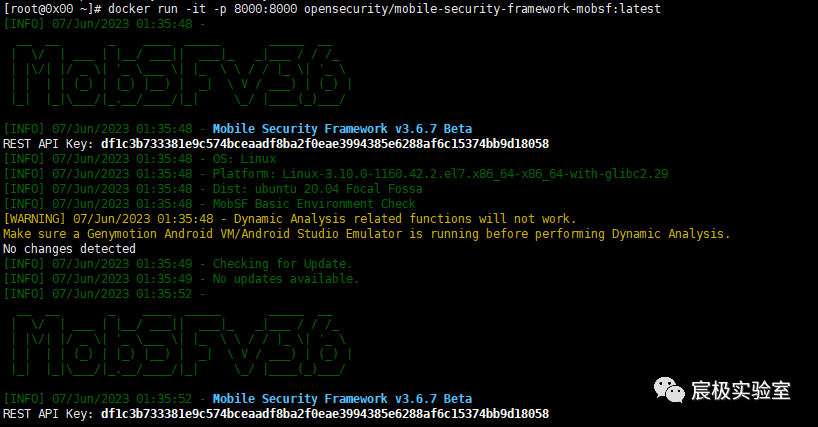『工具使用』自动化移动安全测试框架 —— MobSF - 知乎