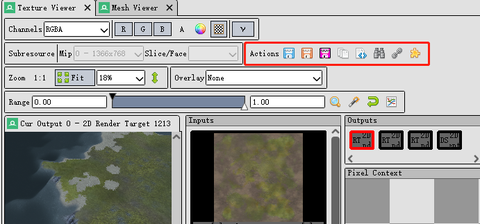 Python for RenderDoc批量导出模型和贴图 - 知乎