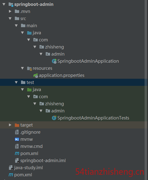 SpringBoot Admin 使用指南 - 知乎