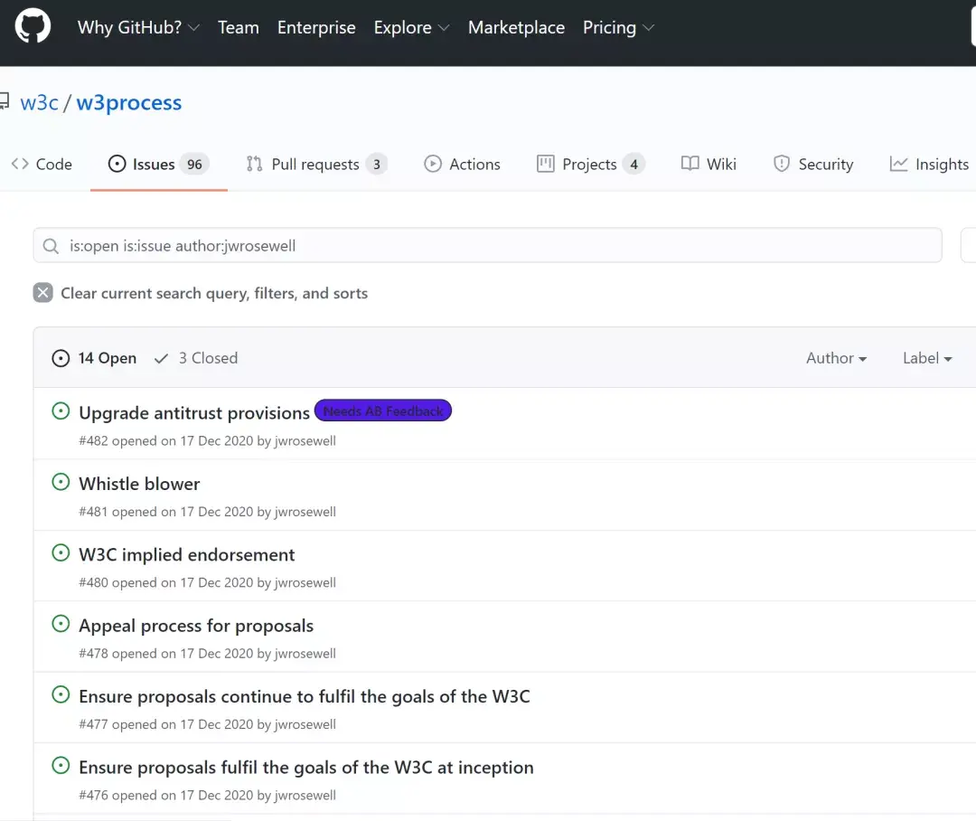 万维网联盟内部爆发“隐私保护战”，顶级工程师们正分裂为2大阵营 - 知乎