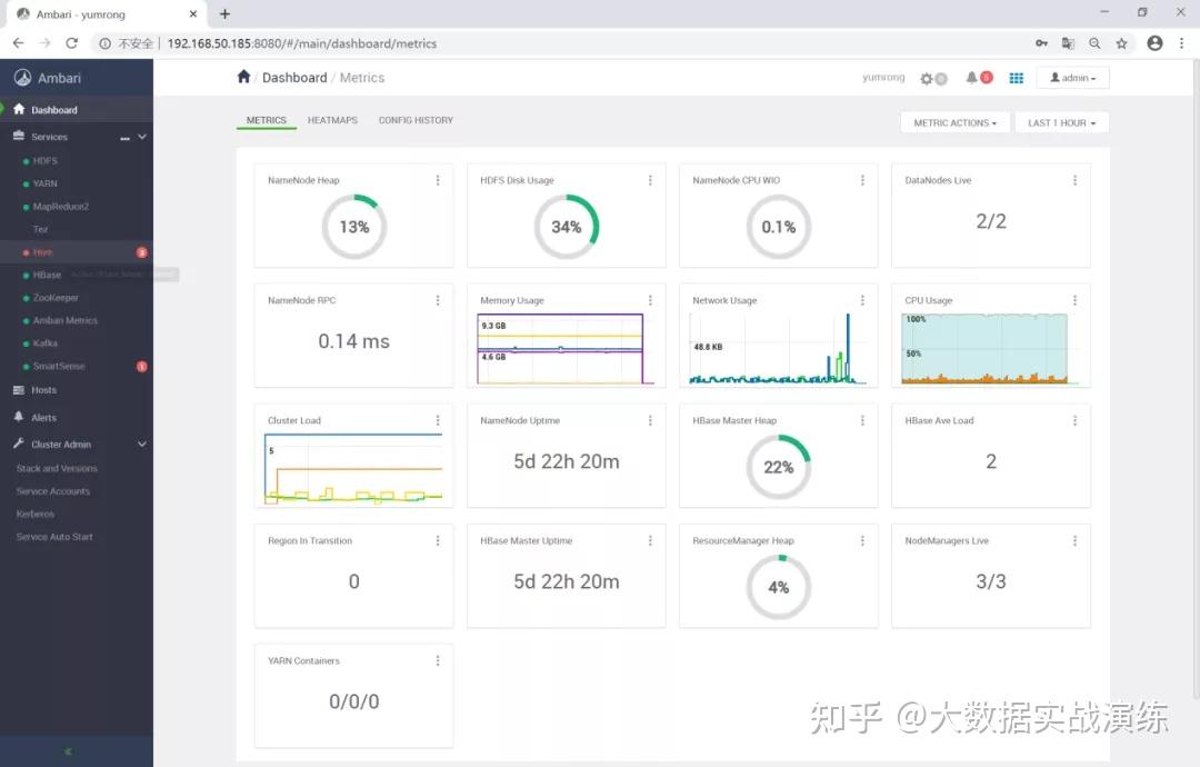 Ambari 前端之 ambari-web 模块概述 - 知乎