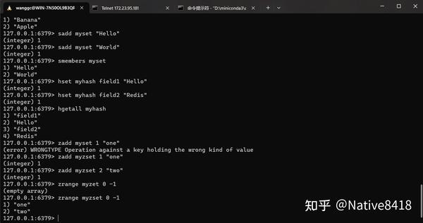 一小时实践入门 Redis - 知乎