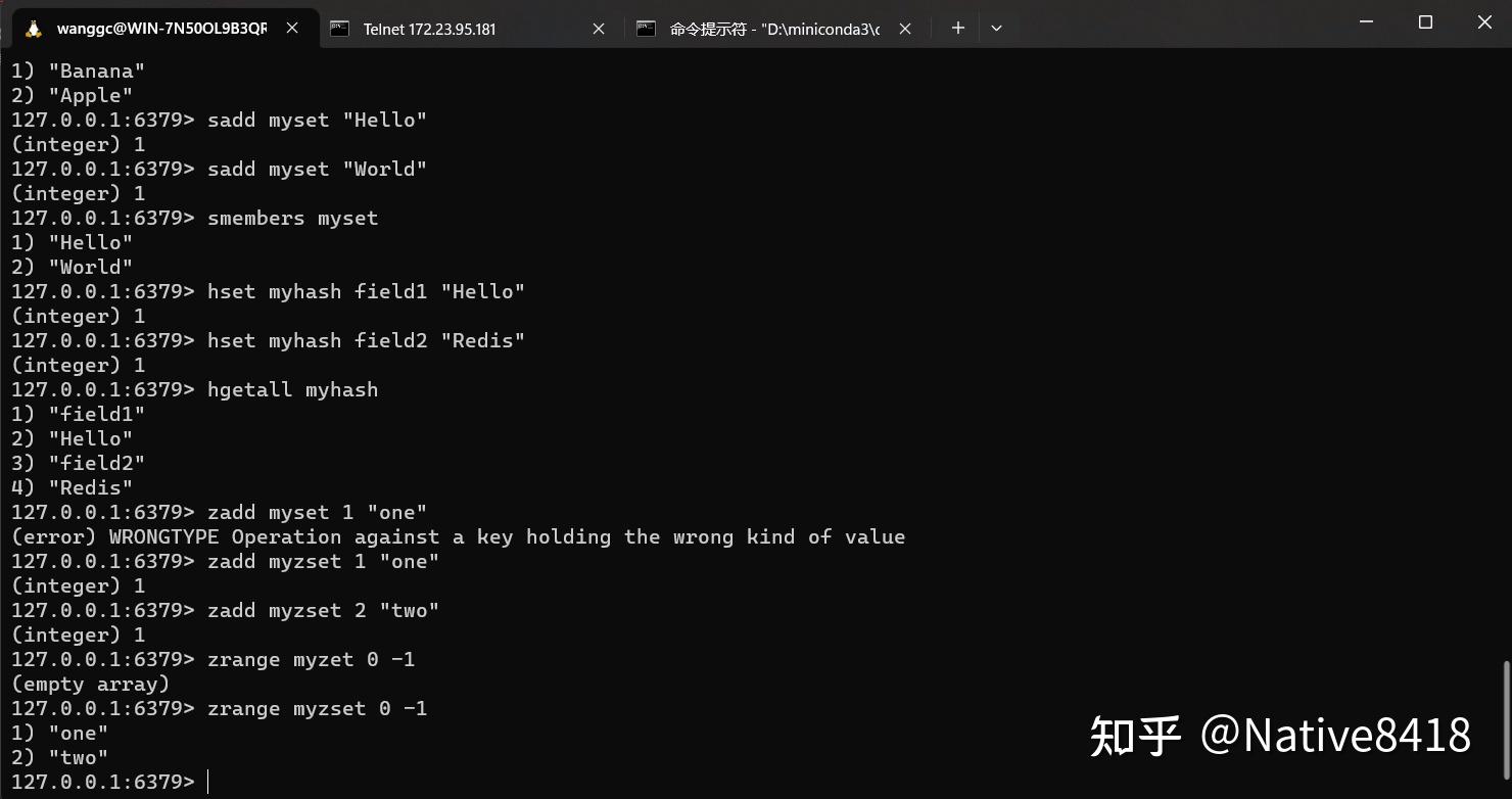 一小时实践入门 Redis - 知乎