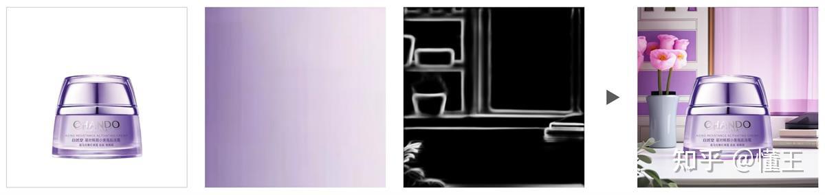 大厂出品！如何用 ControlNet 实现精准的画面色彩控制？ - 知乎