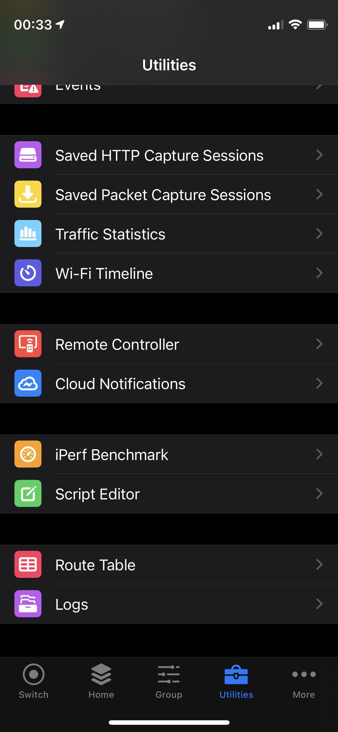 使用Surge for iOS进行iPerf3测试检验Wi-Fi路由器性能 - 知乎