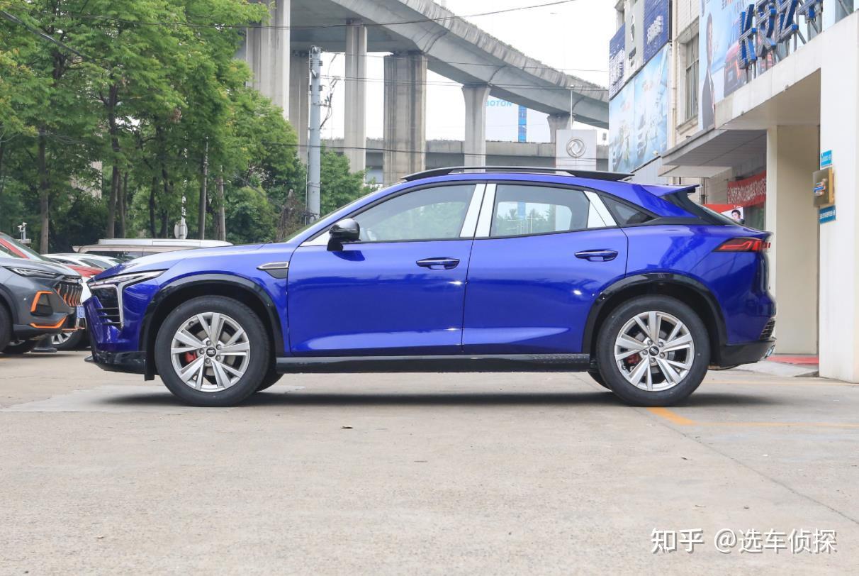 奔腾B70S真的是换标马自达CX-4吗？三大件对比合资车 - 知乎