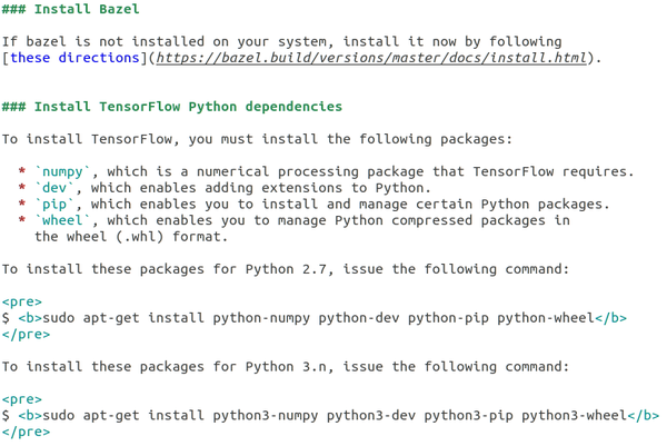 ubuntu 17.10 + CUDA 9.0 + cuDNN 7 + tensorflow源码编译 - 知乎