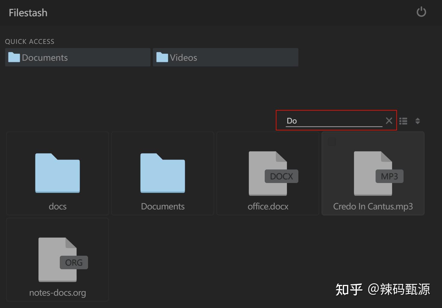 全能型云&本地随心所欲的文件管理利器：Filestash - 知乎
