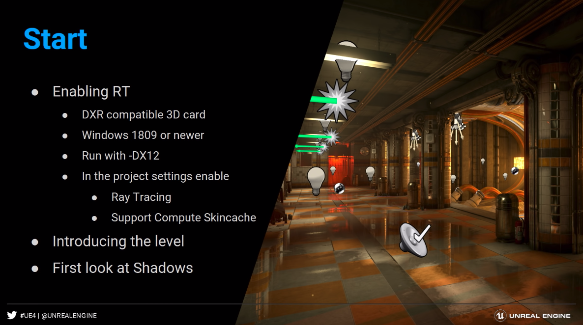 人人都能看懂的UE4光追（GDC 2019） - 知乎