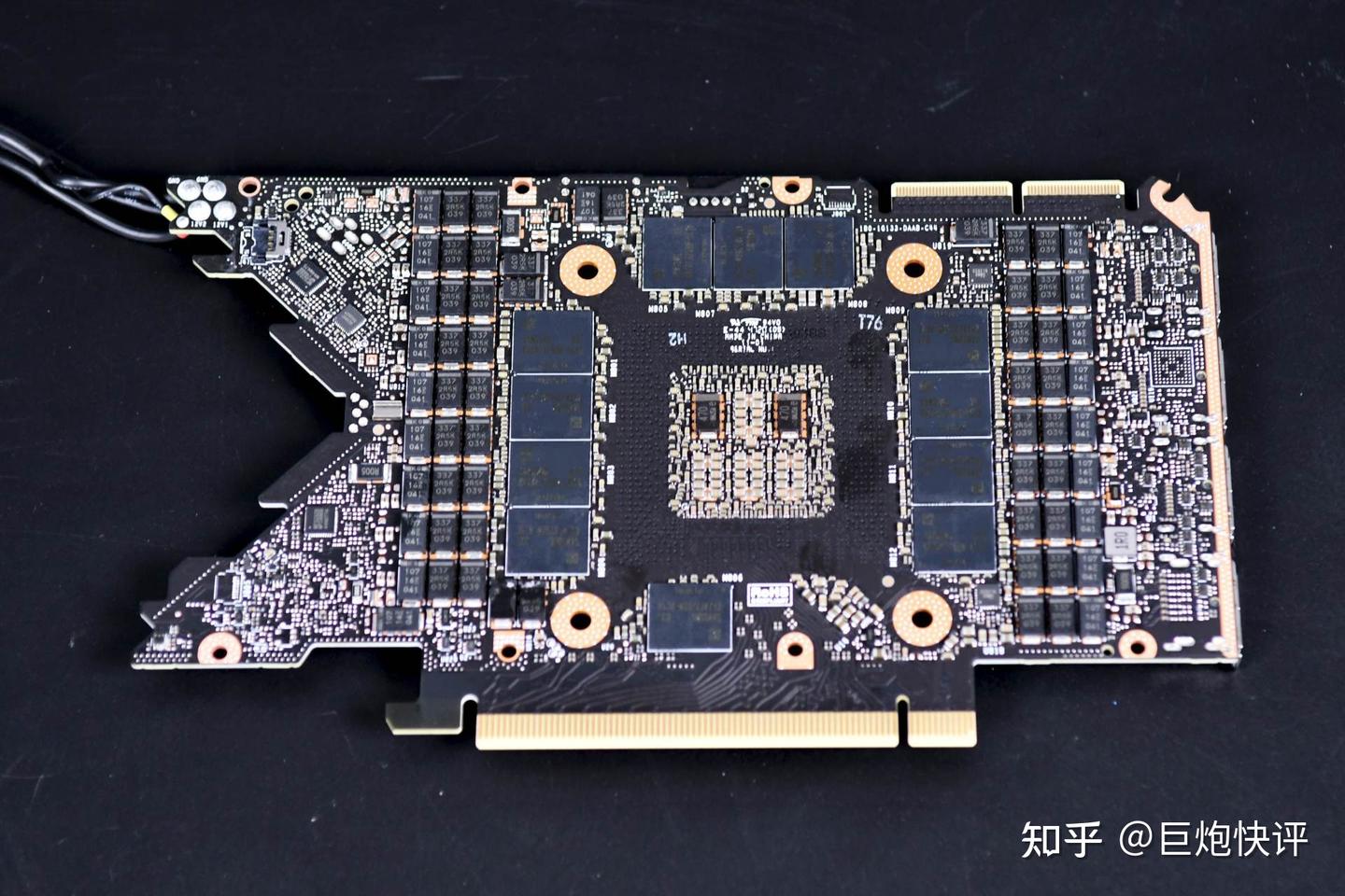 卓越生产力工具！NVIDIA RTX A6000专业显卡测试 - 知乎