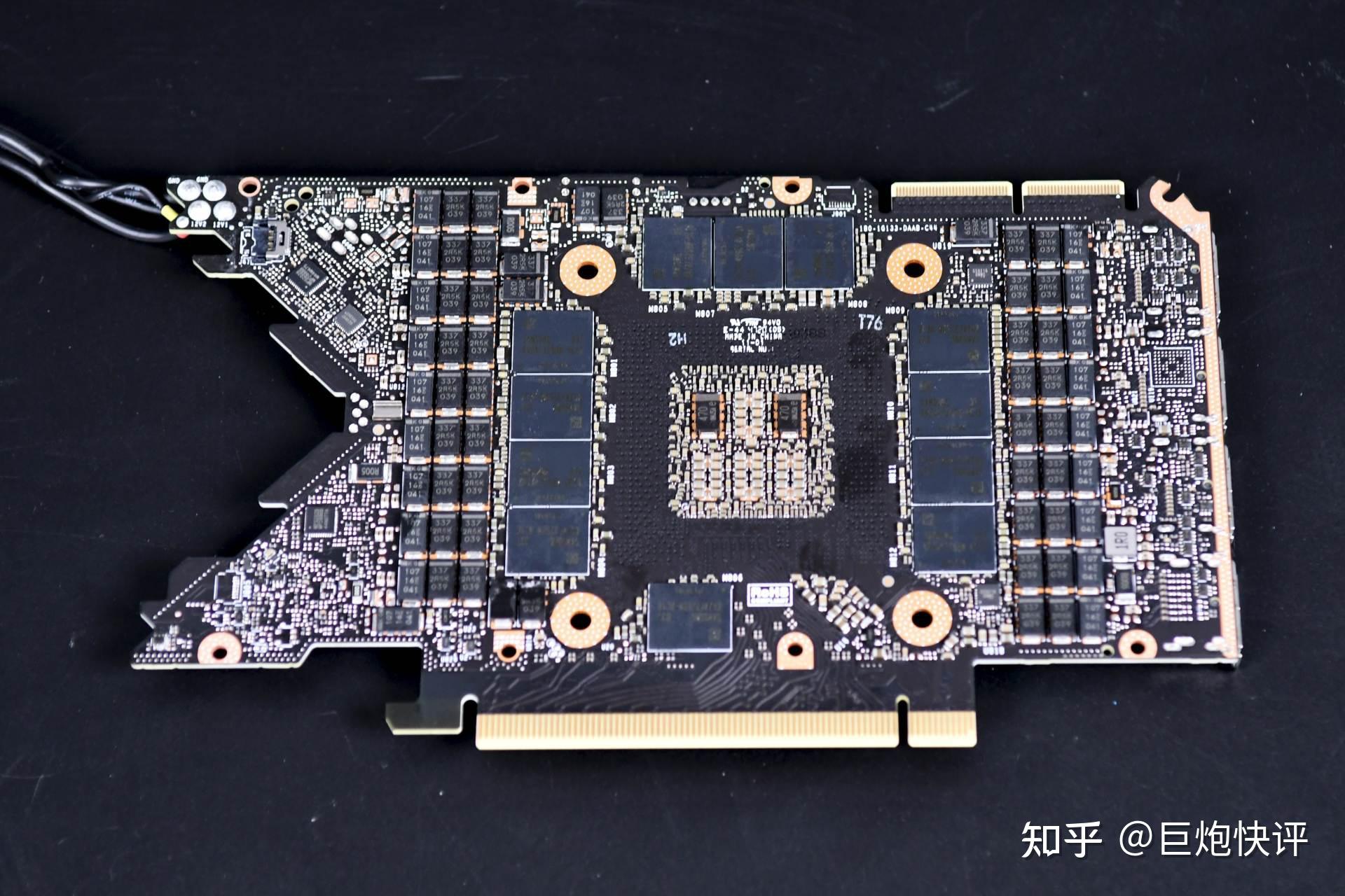 卓越生产力工具！NVIDIA RTX A6000专业显卡测试 - 知乎