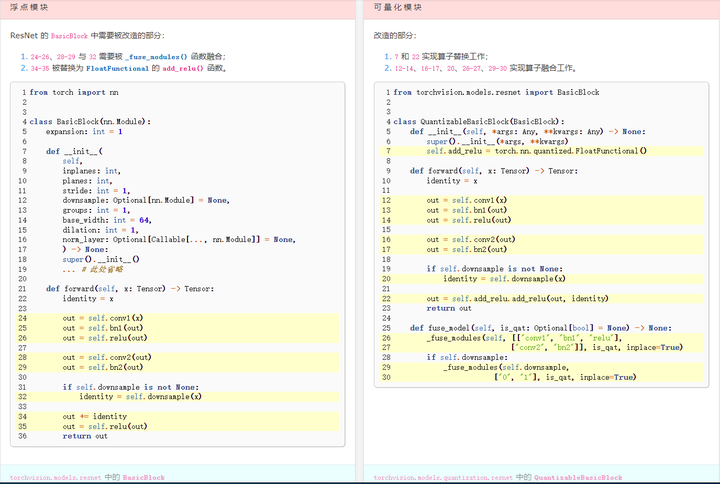 PTQ 与 QAT 实践 - 知乎