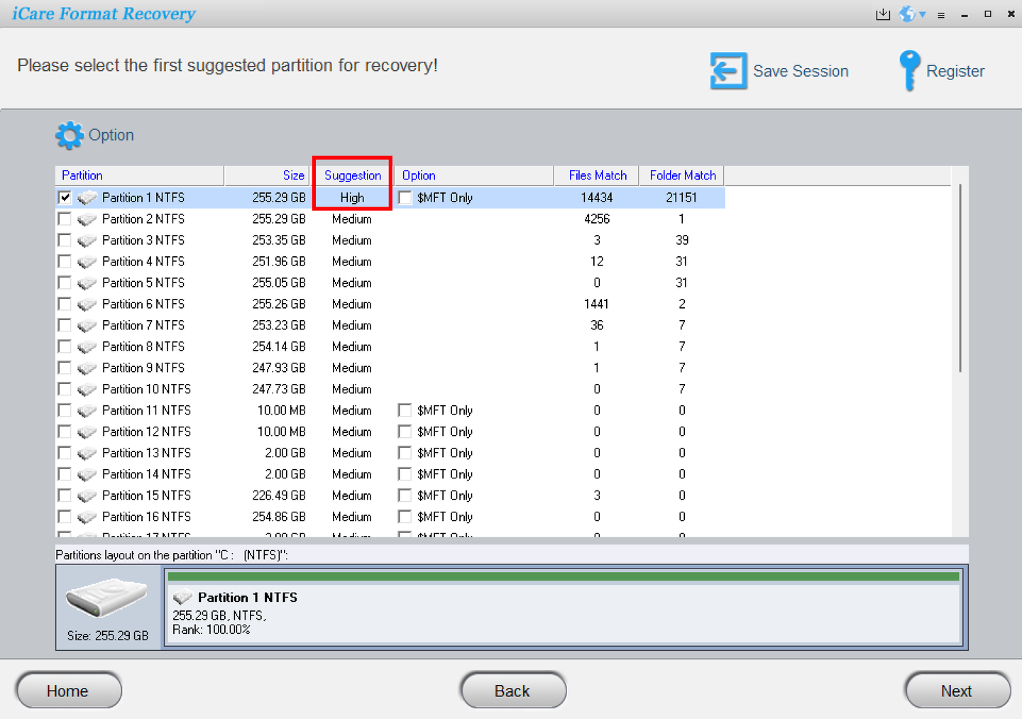 数据恢复工具测评（iCare Format Recovery Pro） - 知乎
