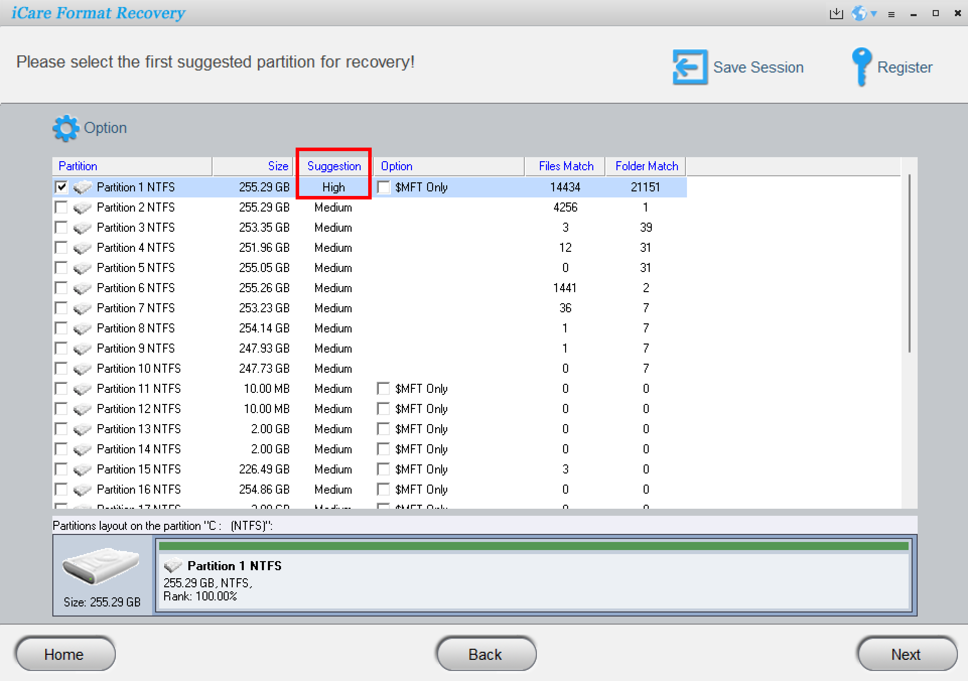 数据恢复工具测评（iCare Format Recovery Pro） - 知乎