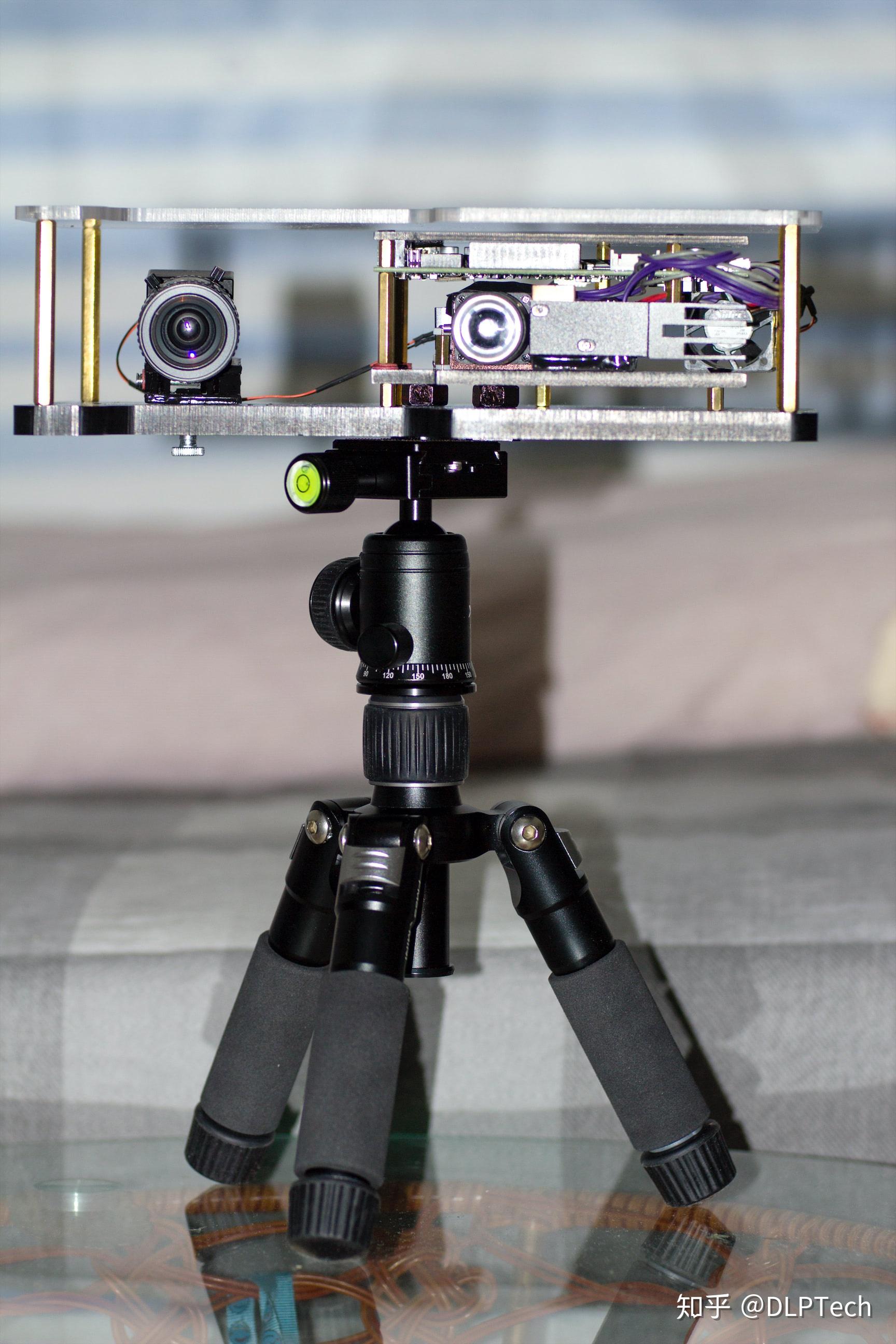 基于DLP4500的结构光3DScan系统搭建 - 知乎