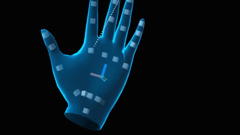 XR手势 - MRTK设计原则 - 知乎