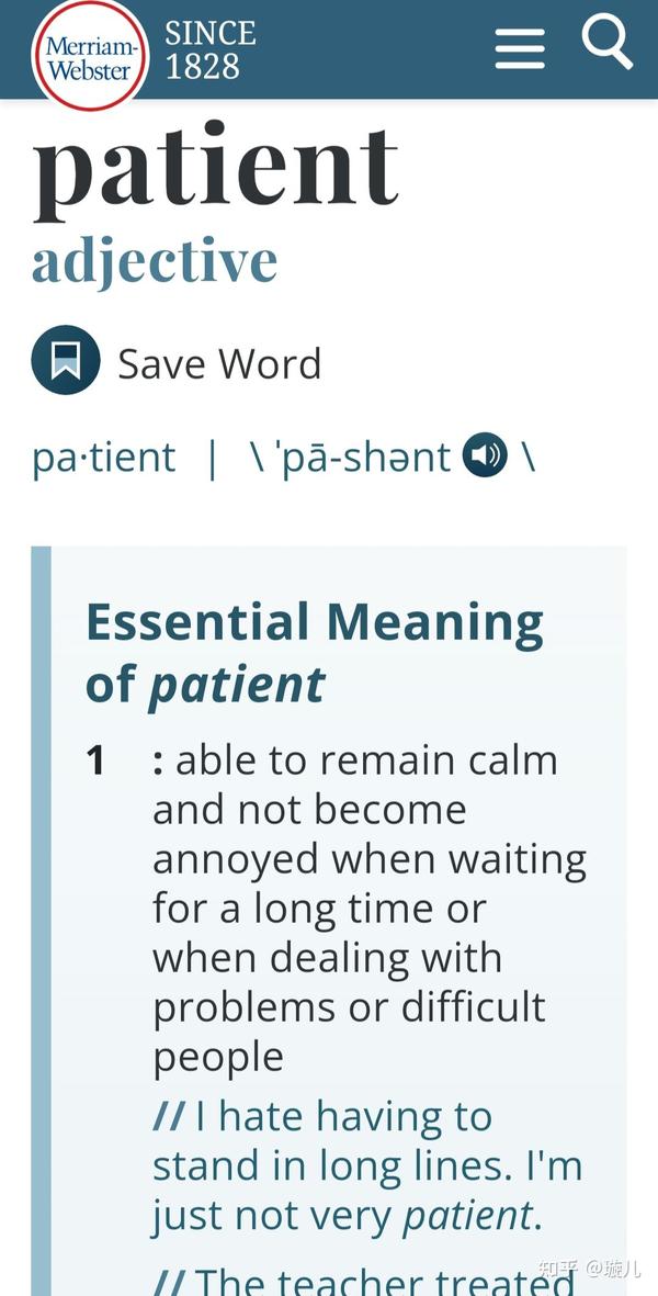 闲聊 "positive" "patient" 两词儿 - 知乎