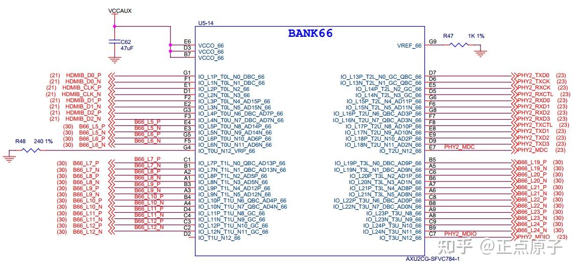 《DFZU2EG_4EV MPSoc之FPGA开发指南》第三章硬件资源详解 - 知乎