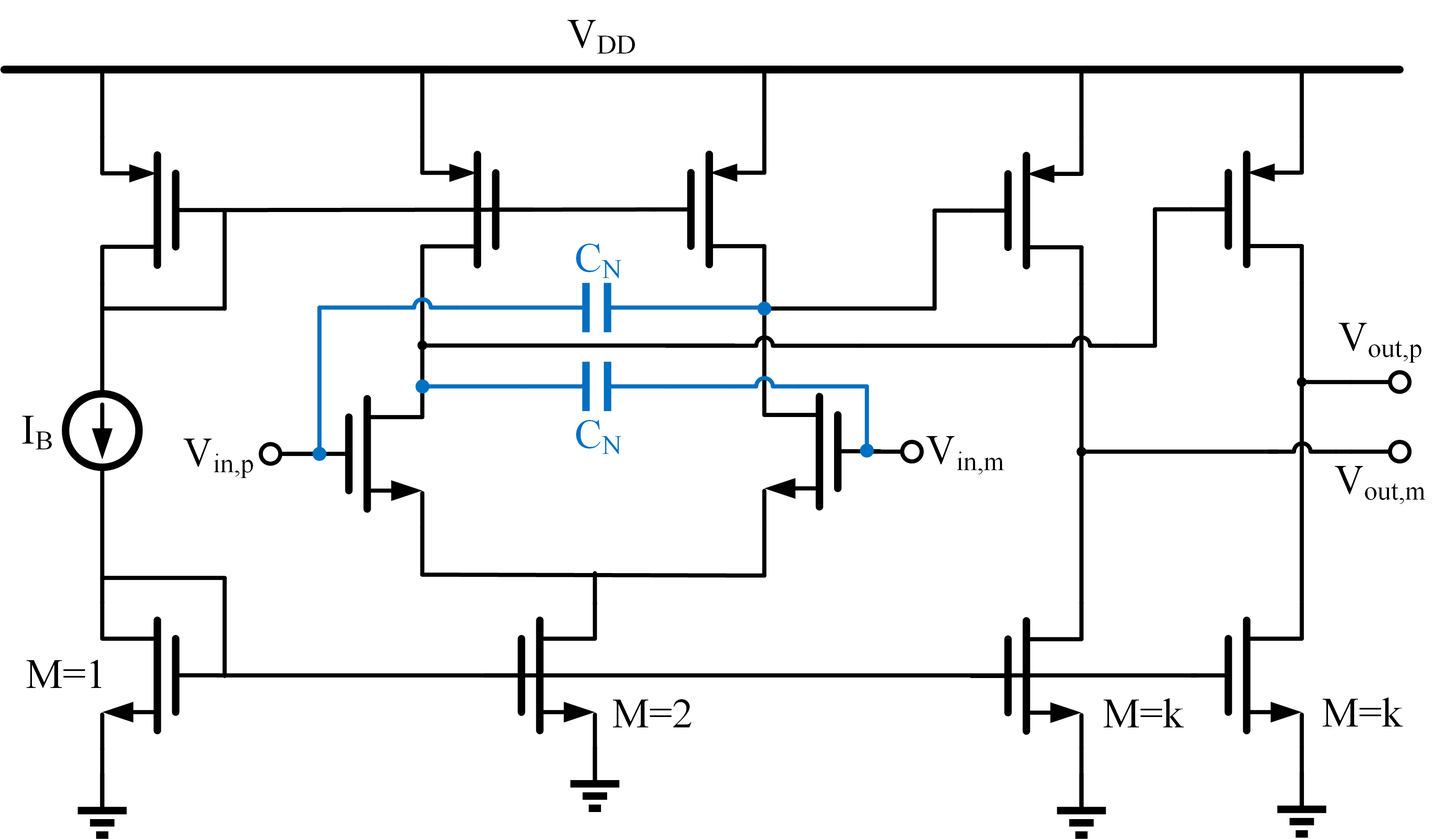 两级运放 Two-Stage OTA - 知乎