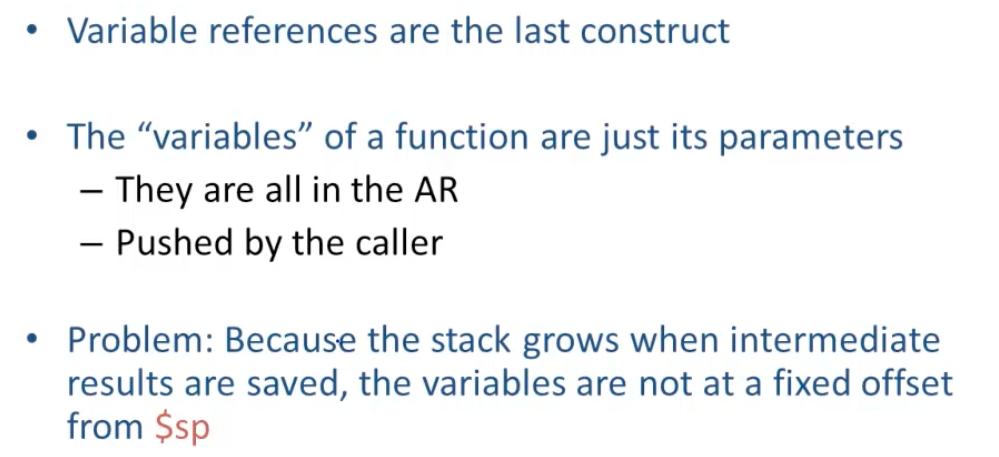 CS143 编译原理笔记 4 - Codegen & Runtime - 知乎