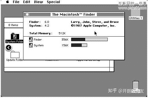 mac OS 发展史1.0 - 知乎