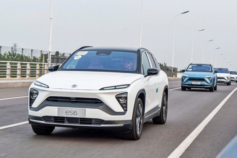 蔚来 ES6 全面评测 | 最大开箱 - 知乎