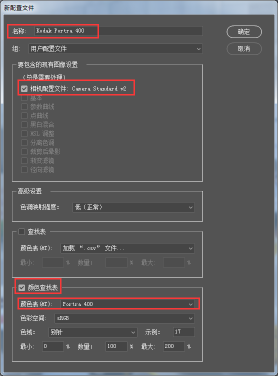 Adobe Camera Raw和Lightroom使用LUTs（查找表）的正确姿势 - 知乎