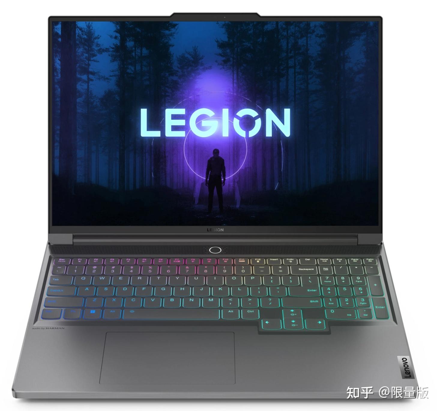 联想拯救者 9000X 2023 笔记本图赏，如何评价该款产品？ - 知乎