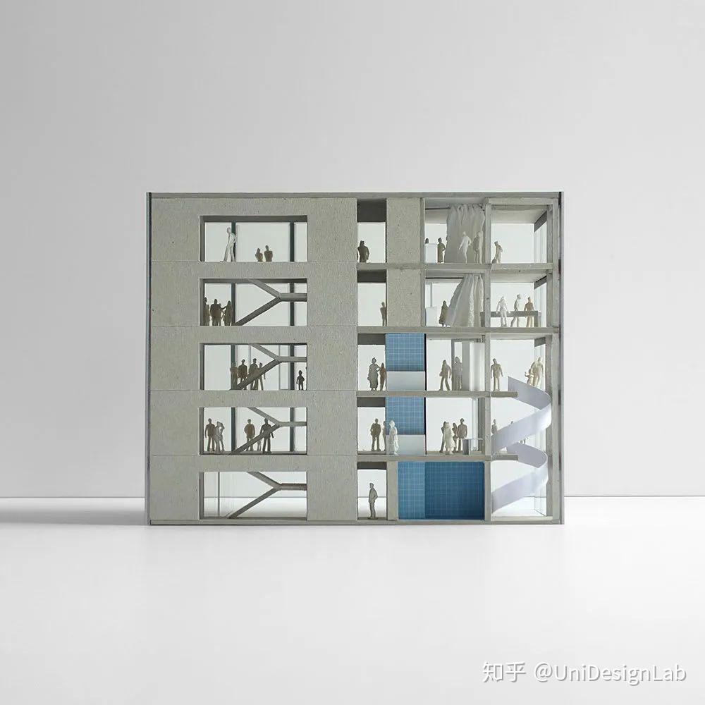 模型赏析 | Muoto Architects篇 - 知乎