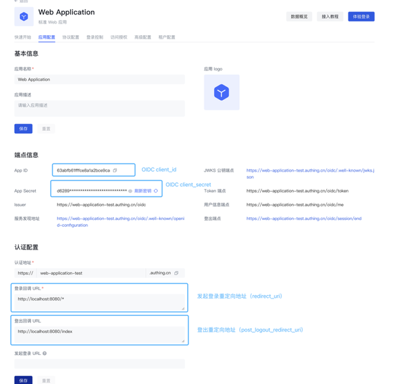OIDC & OAuth2.0 认证协议最佳实践系列 02 - 授权码模式（Authorization Code）接入 Authing - 知乎