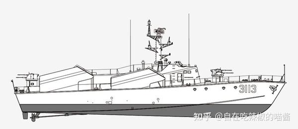 中国装备志——021型导弹艇 - 知乎