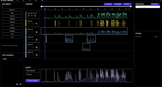 雷蛇为 Quest、PS5 等设备推出免费触觉创作工具 Interhaptics - 知乎