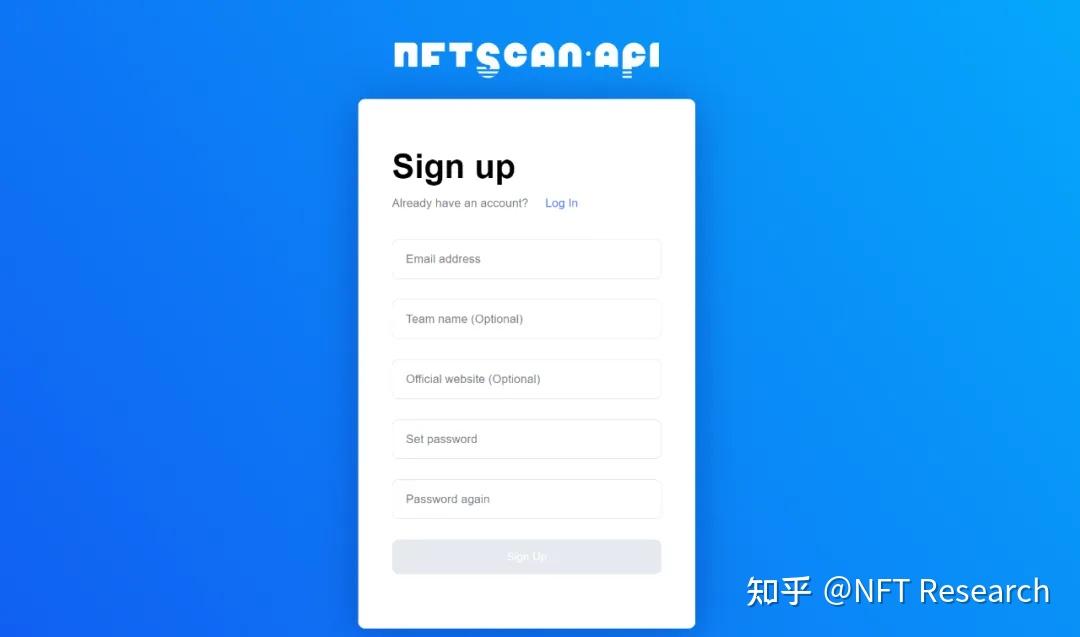 如何使用 NFTScan NFT API 在 Sei 网络上开发 Web3 应用 - 知乎