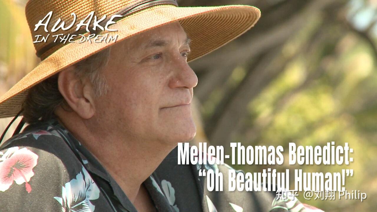 Mellen-Thomas Benedict的宏大而惊人的濒死体验（1）（50个特别案例之-1） - 知乎