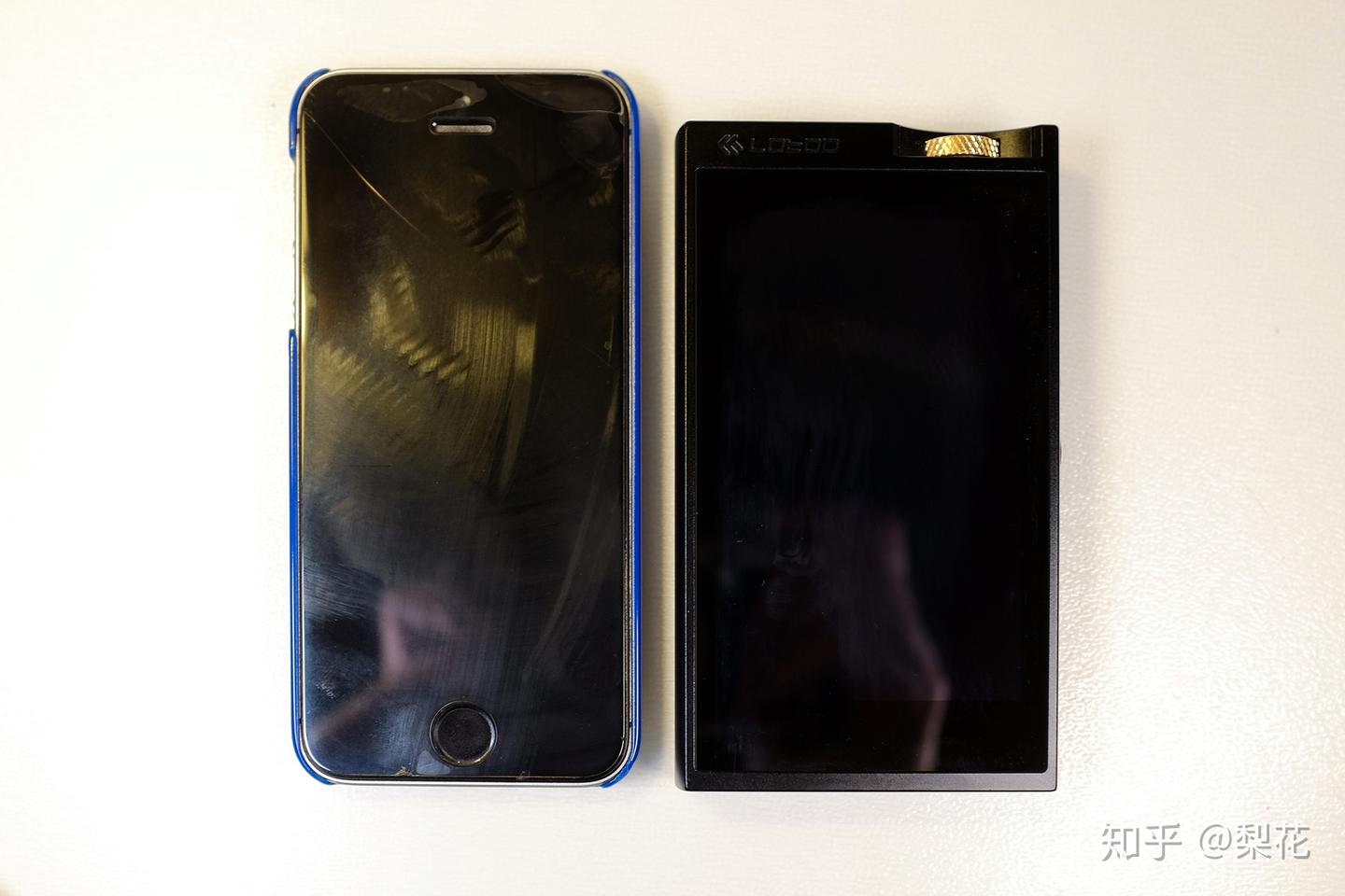 小墨菊-乐图PAW 6000播放器测评 - 知乎