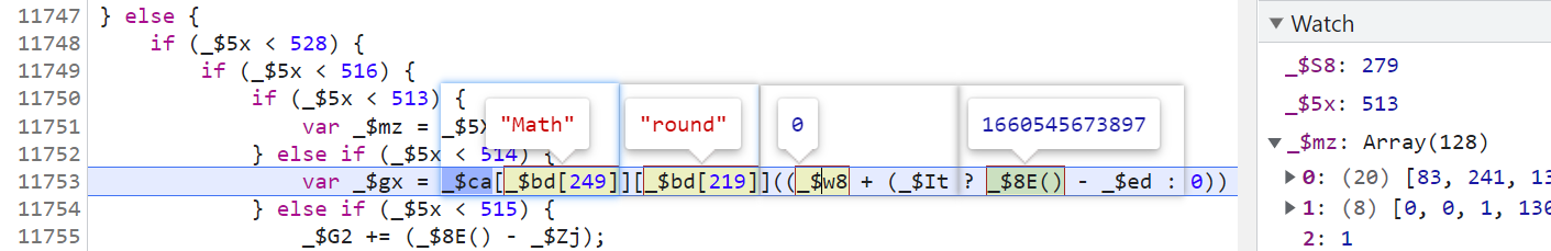 人均瑞数系列，瑞数 5 代 JS 逆向分析 - 知乎