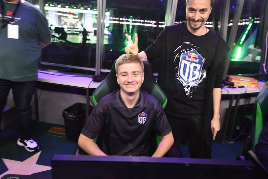 如何评价 TI8 总决赛OG 3:2战胜 PSG.LGD？ - 知乎