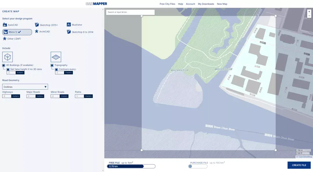 学术干货丨8大免费资源网站推荐，轻松获取分析图底图 [地图篇] - 知乎