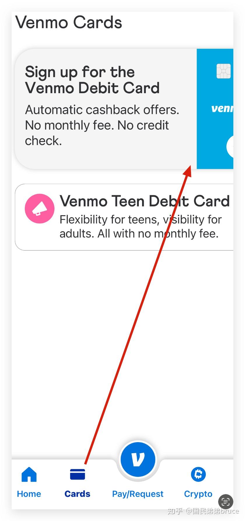 美版支付宝Venmo注册教程，含pos机，含美卡，无年费,无存款。 - 知乎