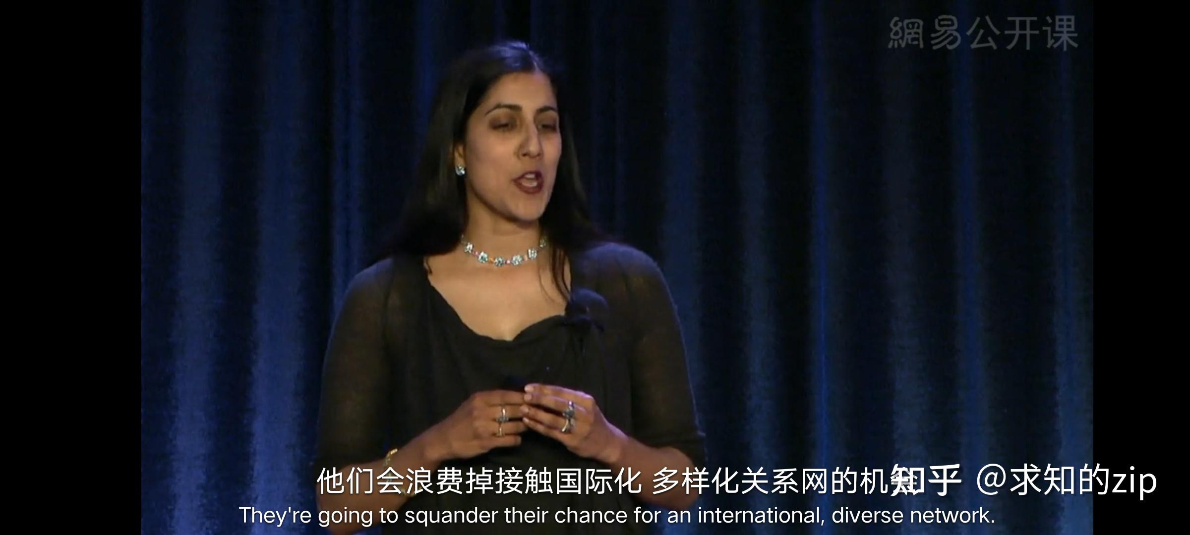 Ted 经营你的人脉 知乎