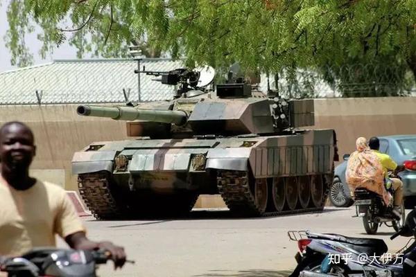 “地表最强坦克”横空出世？德国KF-51“黑豹”坦克性能如何？ - 知乎