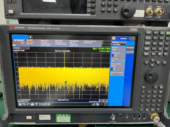 N9040B|是德科技keysight N9040B信号分析仪 - 知乎