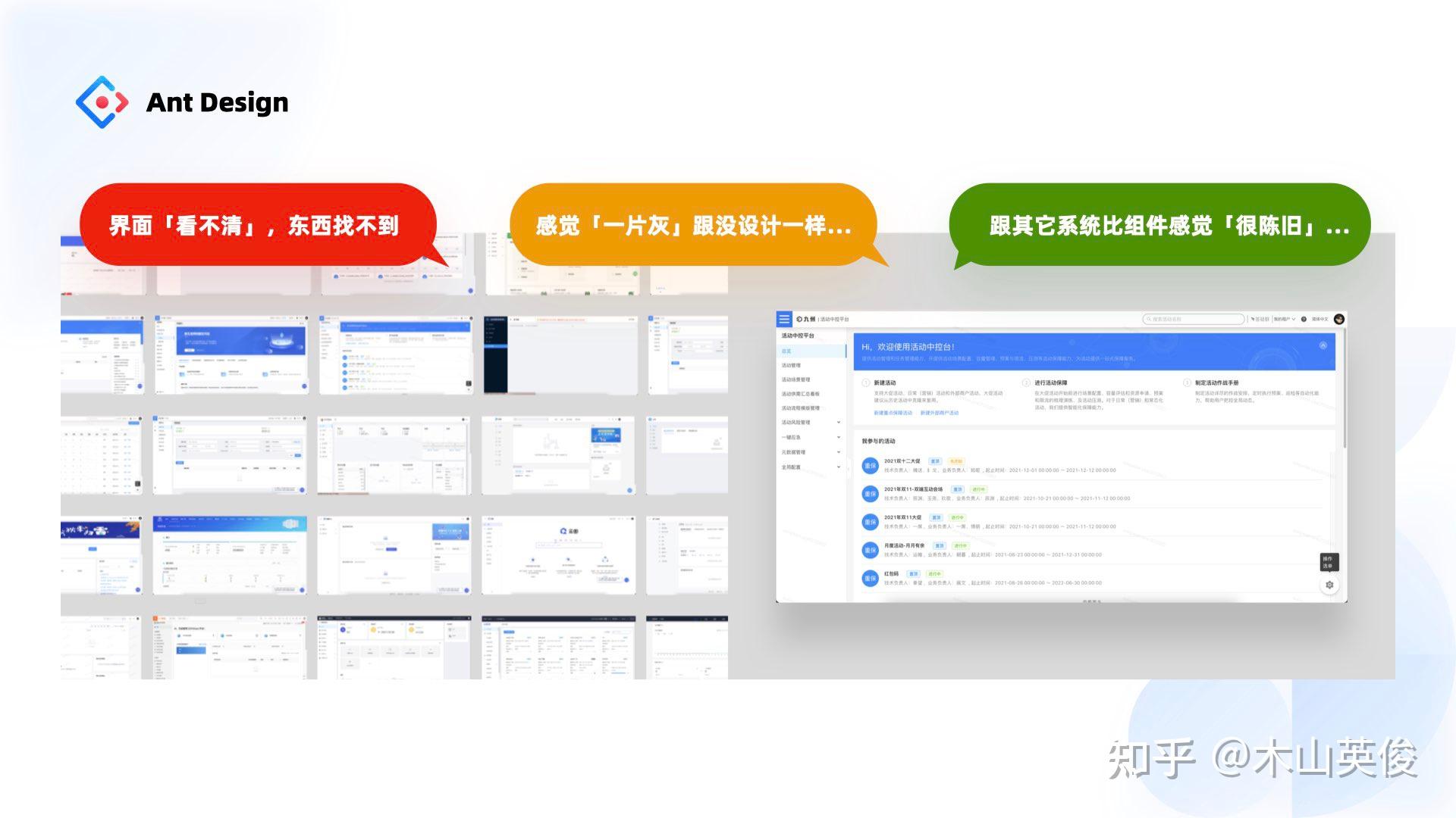 Ant Design 5.0 更美、更灵活 - 知乎